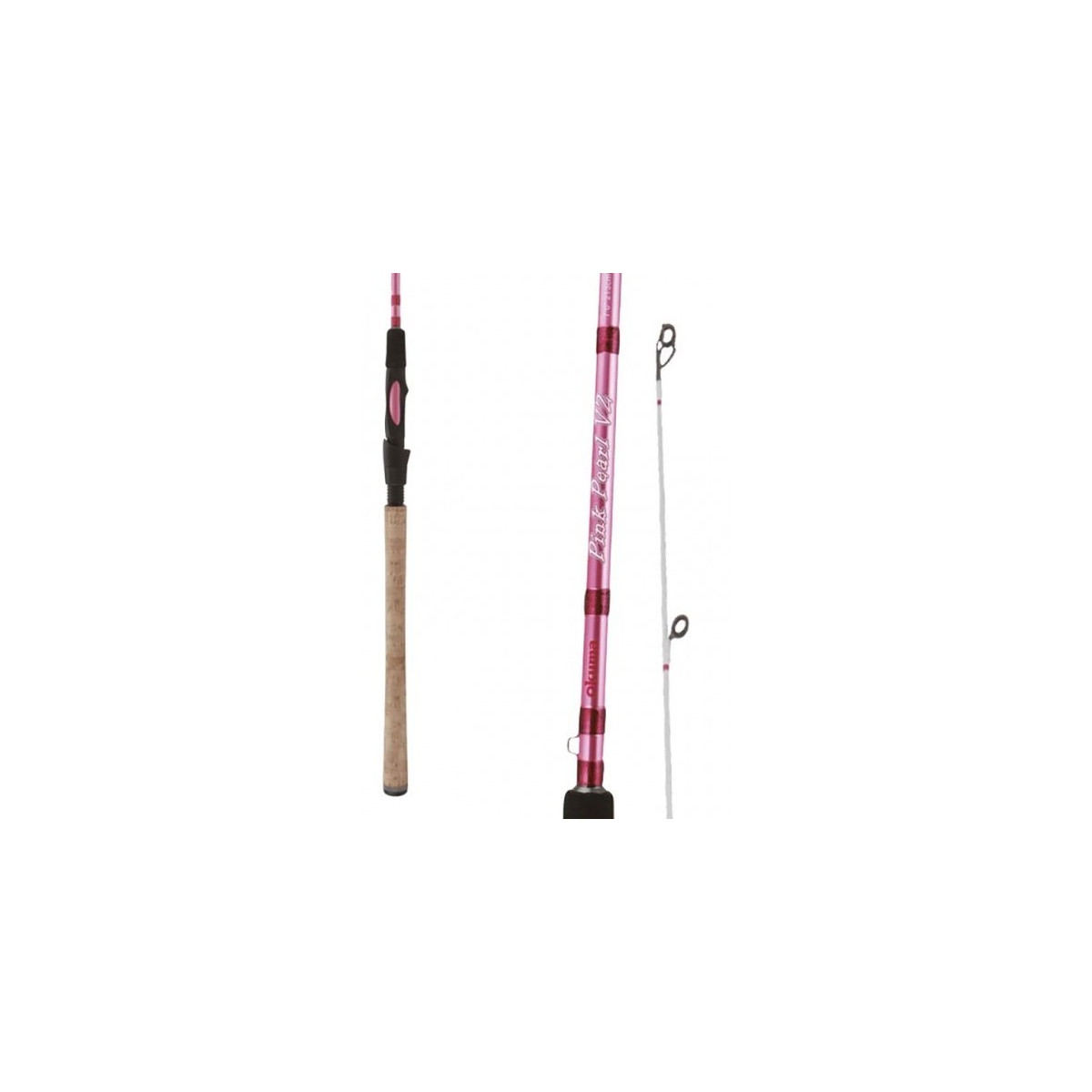 Wędka Okuma Pink Pearl V2 249cm / 10-32g - Wedkarski.com