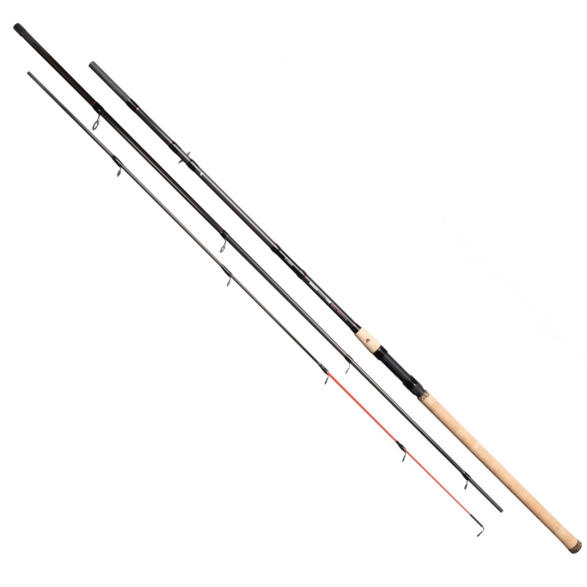 Wędka Mikado MFT River Feeder 390cm - Wedkarski.com