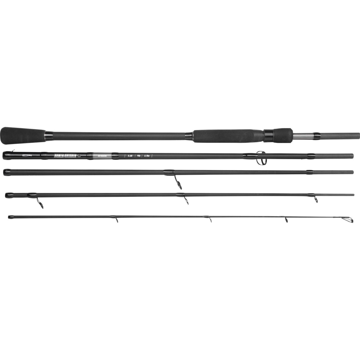 Wędka Spro PowerCatcher Plus Jig Micro 270cm / 60g - Wedkarski.com