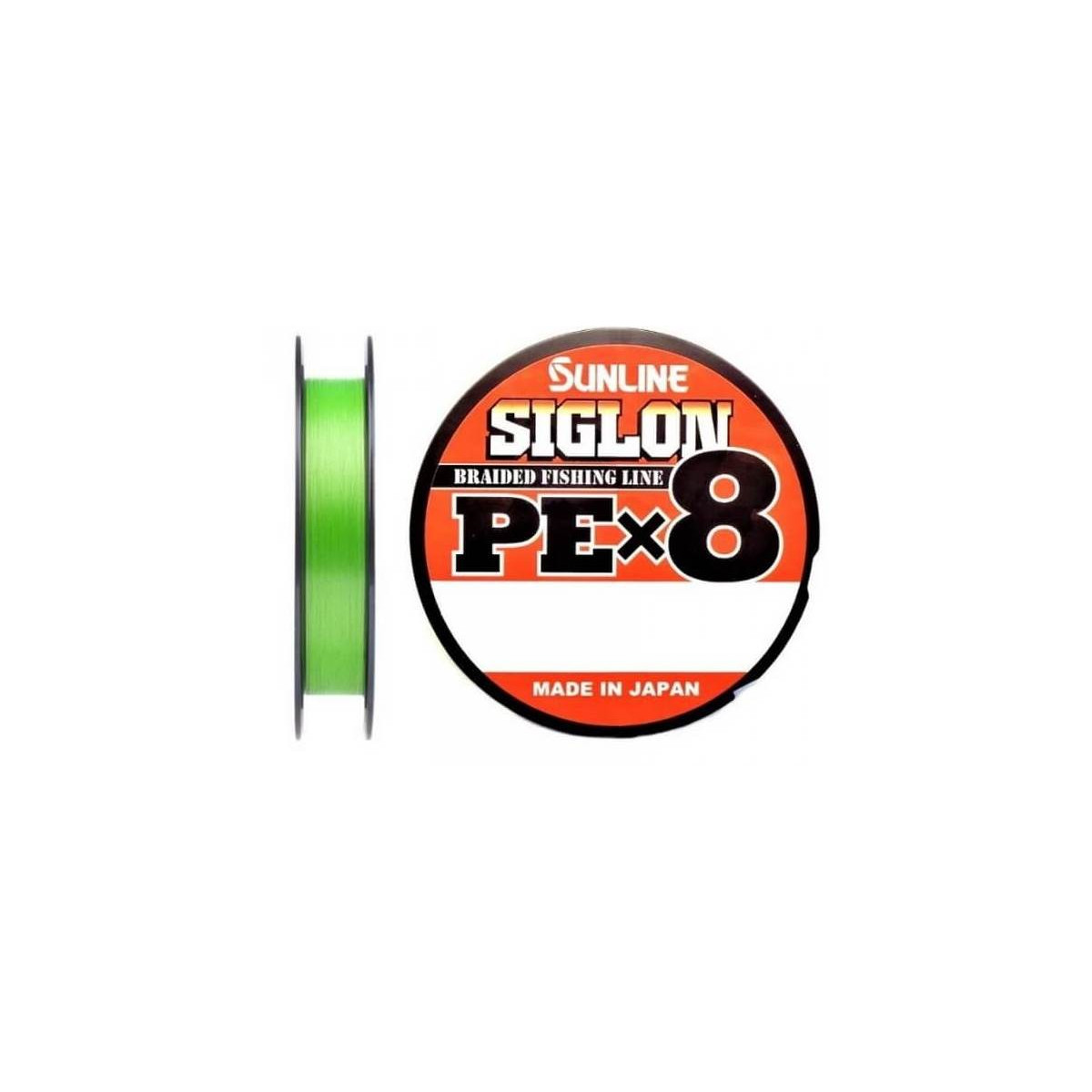 Plecionka Sunline Siglon PE X8 150m / 0.22mm - Wedkarski.com