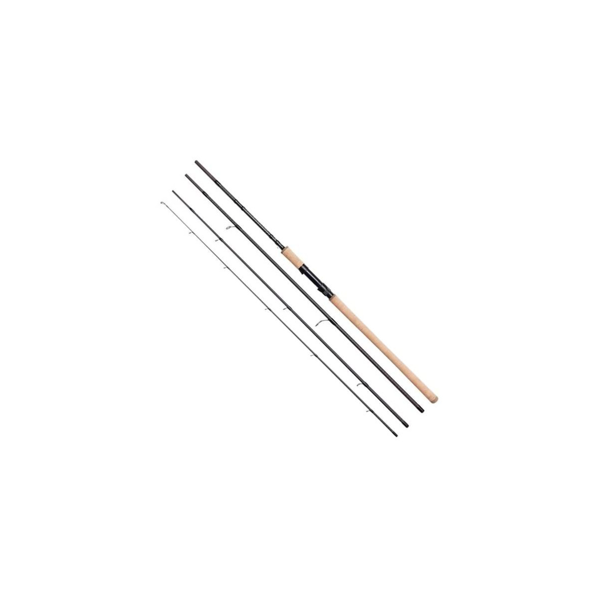 Wędka DAM Nanoflex Pro+ Salmon Stick 386cm / 15-55g - Wedkarski.com