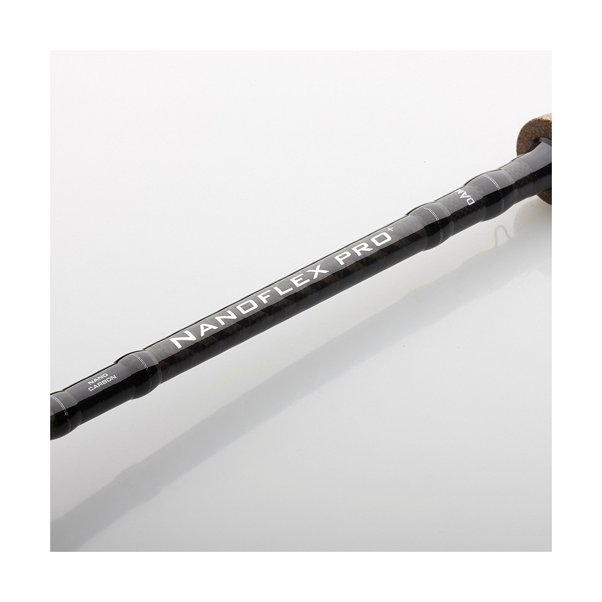 Wędka DAM Nanoflex Pro+ Salmon Stick 386cm / 15-55g - Wedkarski.com