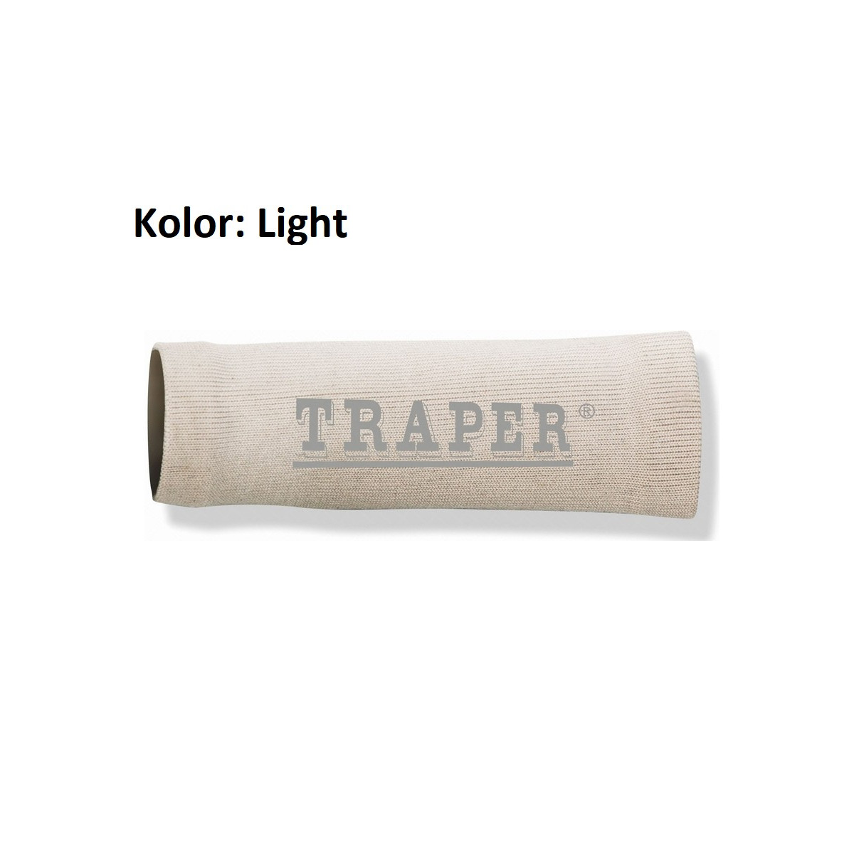 Nakładka - Osłona na palec 6,3cm Traper - Wedkarski.com