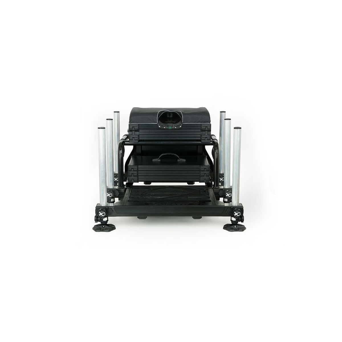 Siedzisko Superbox S36 Black Edition GMB174 Matrix - Wedkarski.com