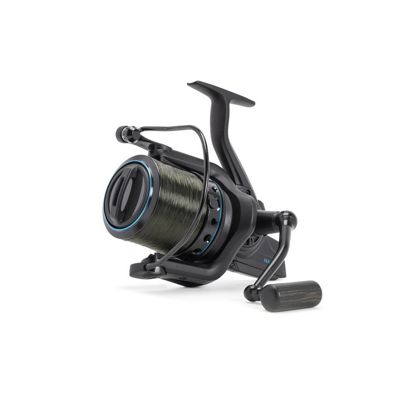 Kołowrotek NASH LR 6000 - Wedkarski.com