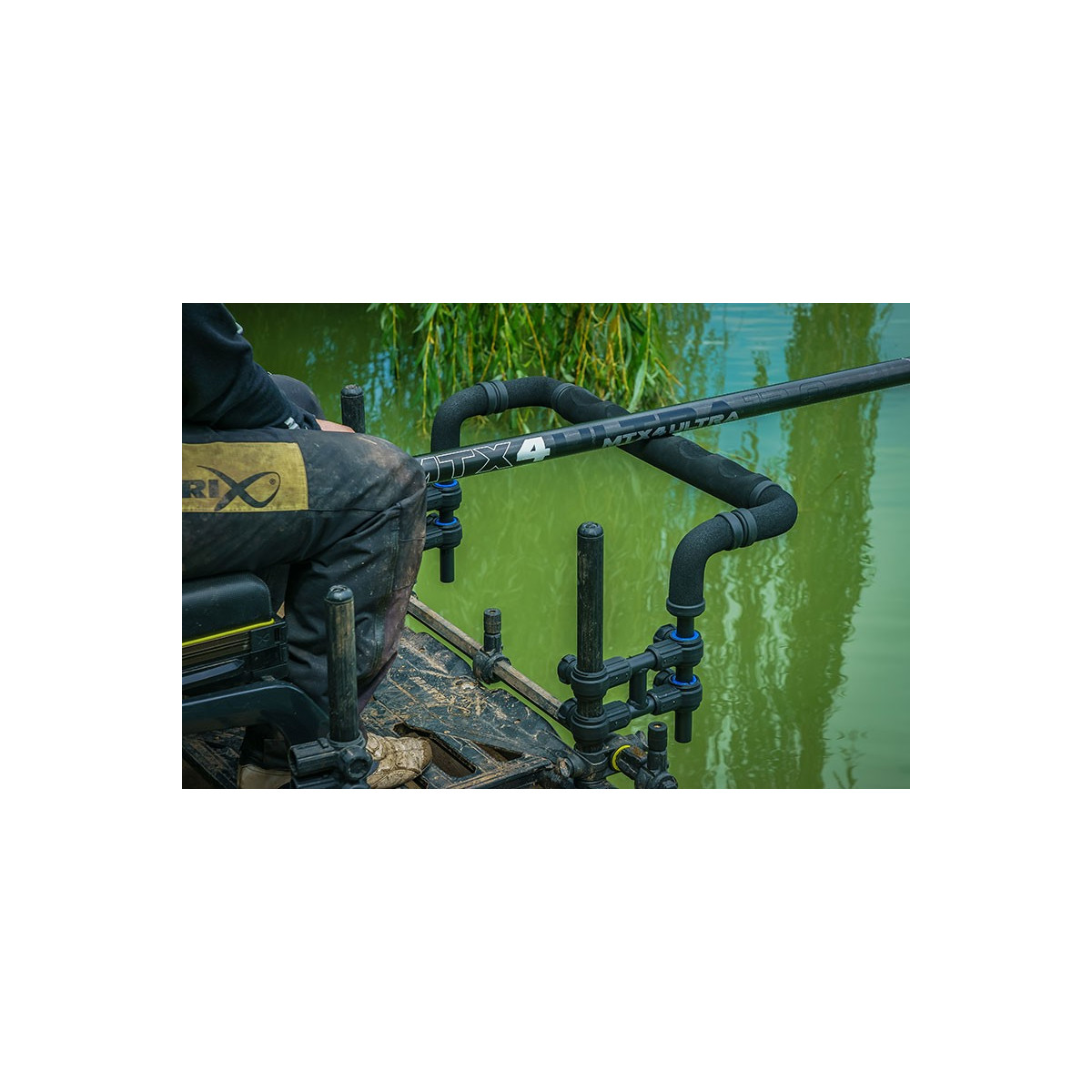 Balkon 3D-R Pole Support Bar GBA046 Matrix - Wedkarski.com