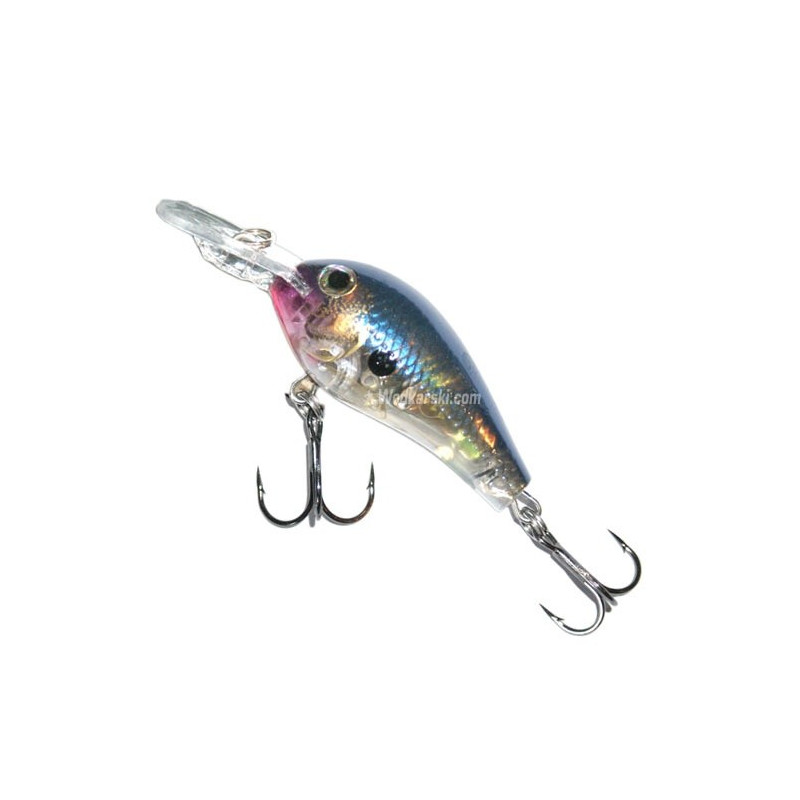 Glass Fat Rap Glass 5cm Glass Brown Crawdad Rapala - Wedkarski.com
