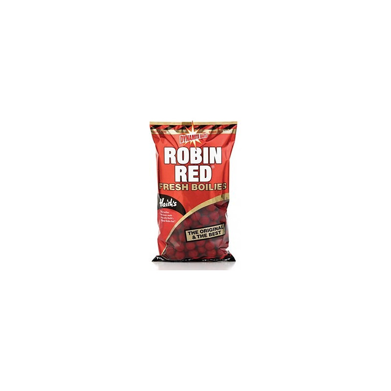 Kulki Dynamite Baits przynętowe Robin Red 1kg / 20 - Wedkarski.com