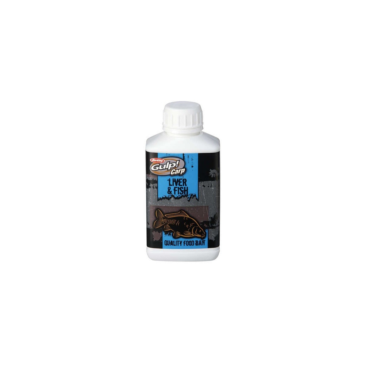 Atraktor Berkley Liver & Fish 250ml - Wedkarski.com