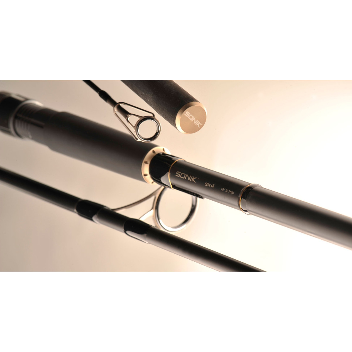Wędka Sonik SK4 Carp Rod 366cm / 3lbs - Wedkarski.com