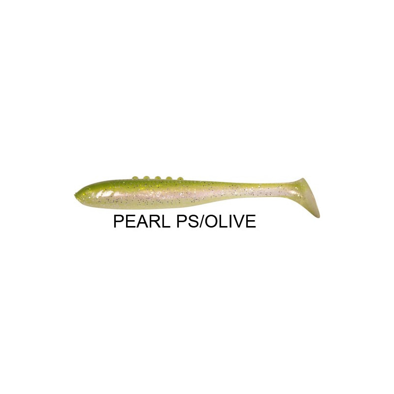 Ripper Dragon Viper Pro różne kolory 10 cm PEARL - Wedkarski.com