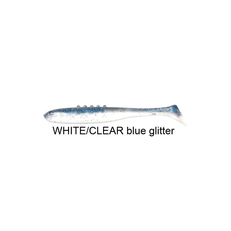 Ripper Dragon Viper Pro różne kolory 10 cm PEARL - Wedkarski.com