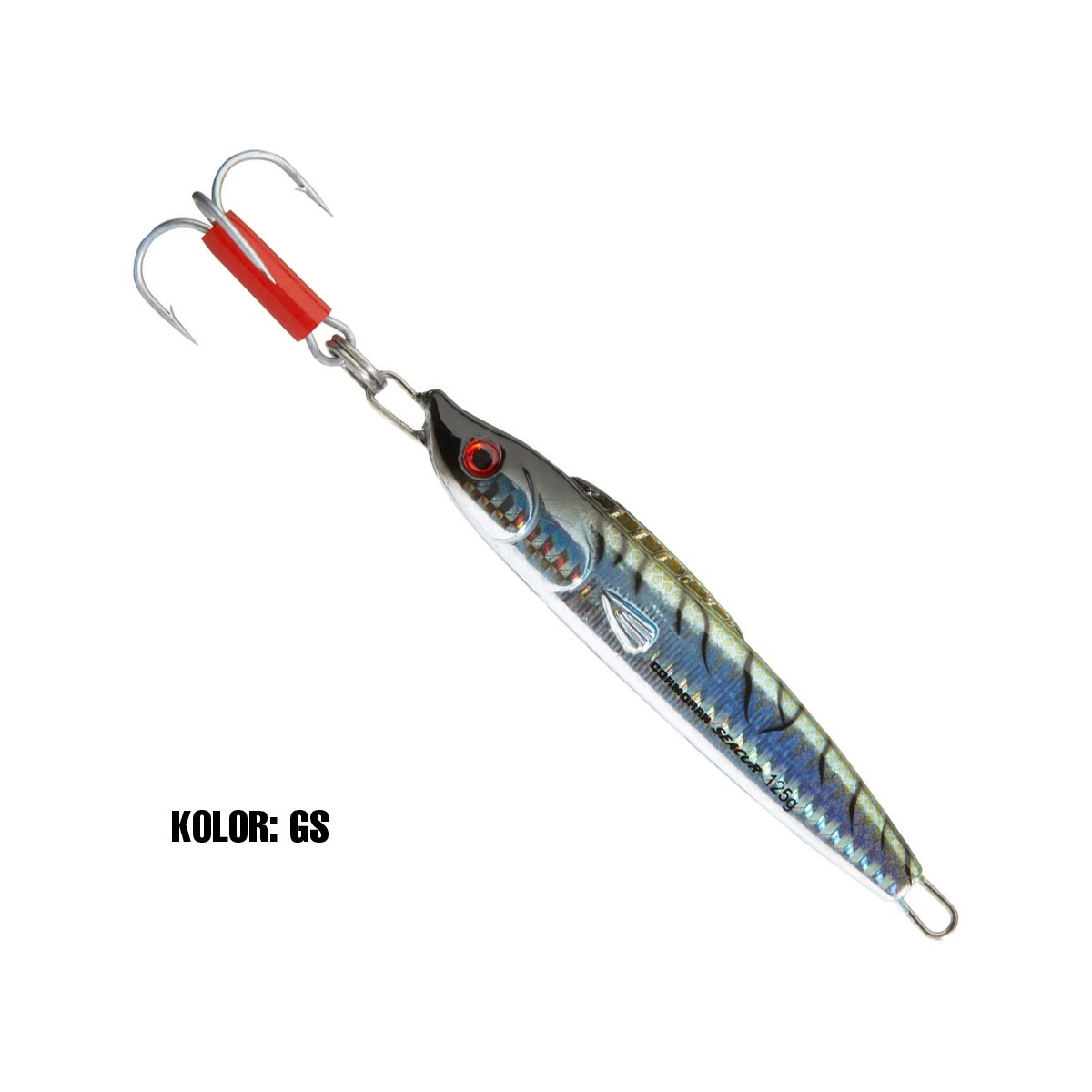 Pilker Cormoran Mega Pilk 85g OG - Wedkarski.com