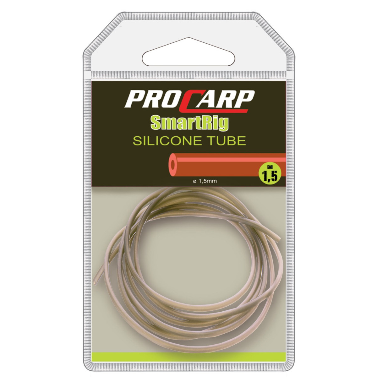 Silikonowa rurka Smart Rig Pro Carp 150cm / 1.5mm Cormoran - Wedkarski.com