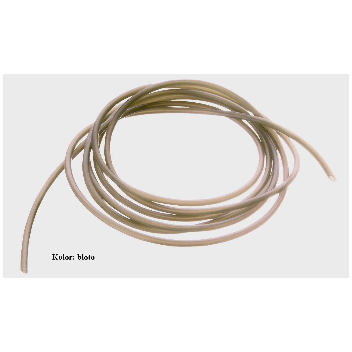 Silikonowa rurka Smart Rig Pro Carp 150cm / 1.5mm Cormoran - Wedkarski.com