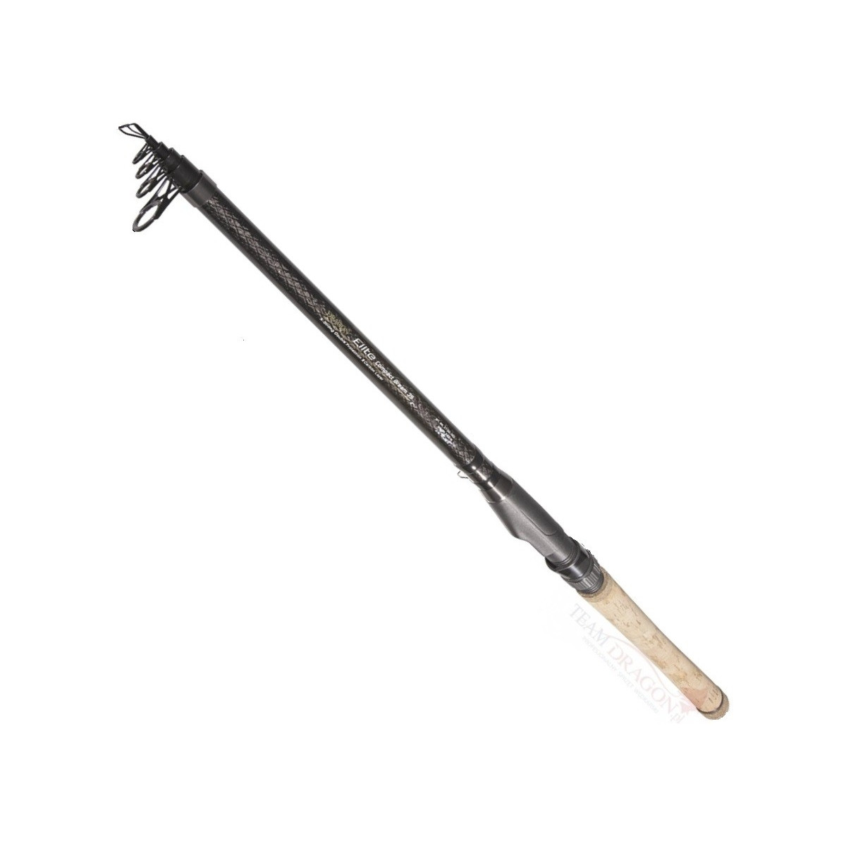 Wędka Dragon Elite Compact Bream 420cm / 10-40g - Wedkarski.com