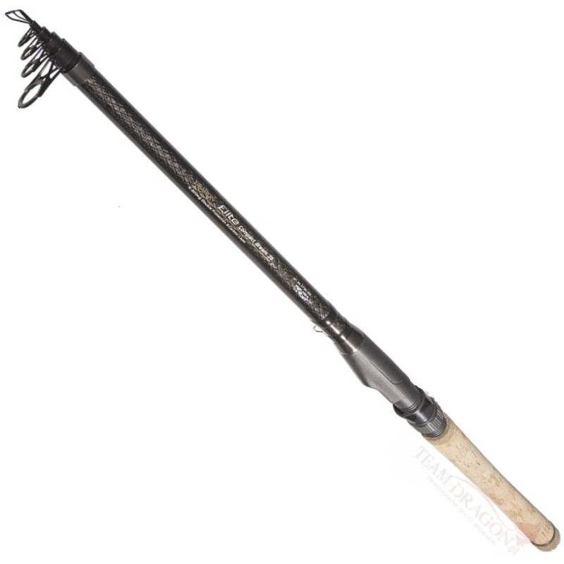 Wędka Dragon Elite Compact Bream 420cm / 10-40g - Wedkarski.com