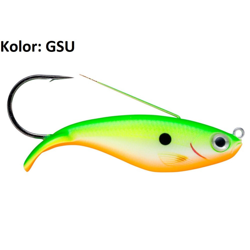 Wobler Rapala Weedless Shad 8cm rygr - Wedkarski.com