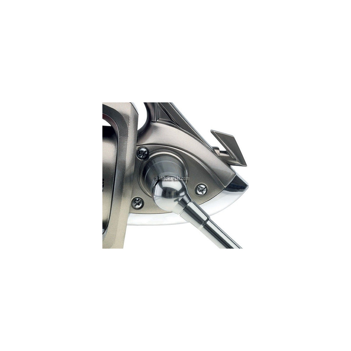 Kołowrotek Daiwa Caldia 2500X, hamulec: FD - Wedkarski.com