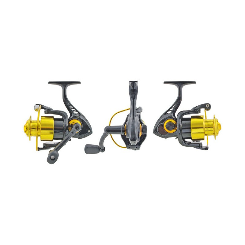 Kołowrotek Konger Endura Gold FD 6000 - Wedkarski.com