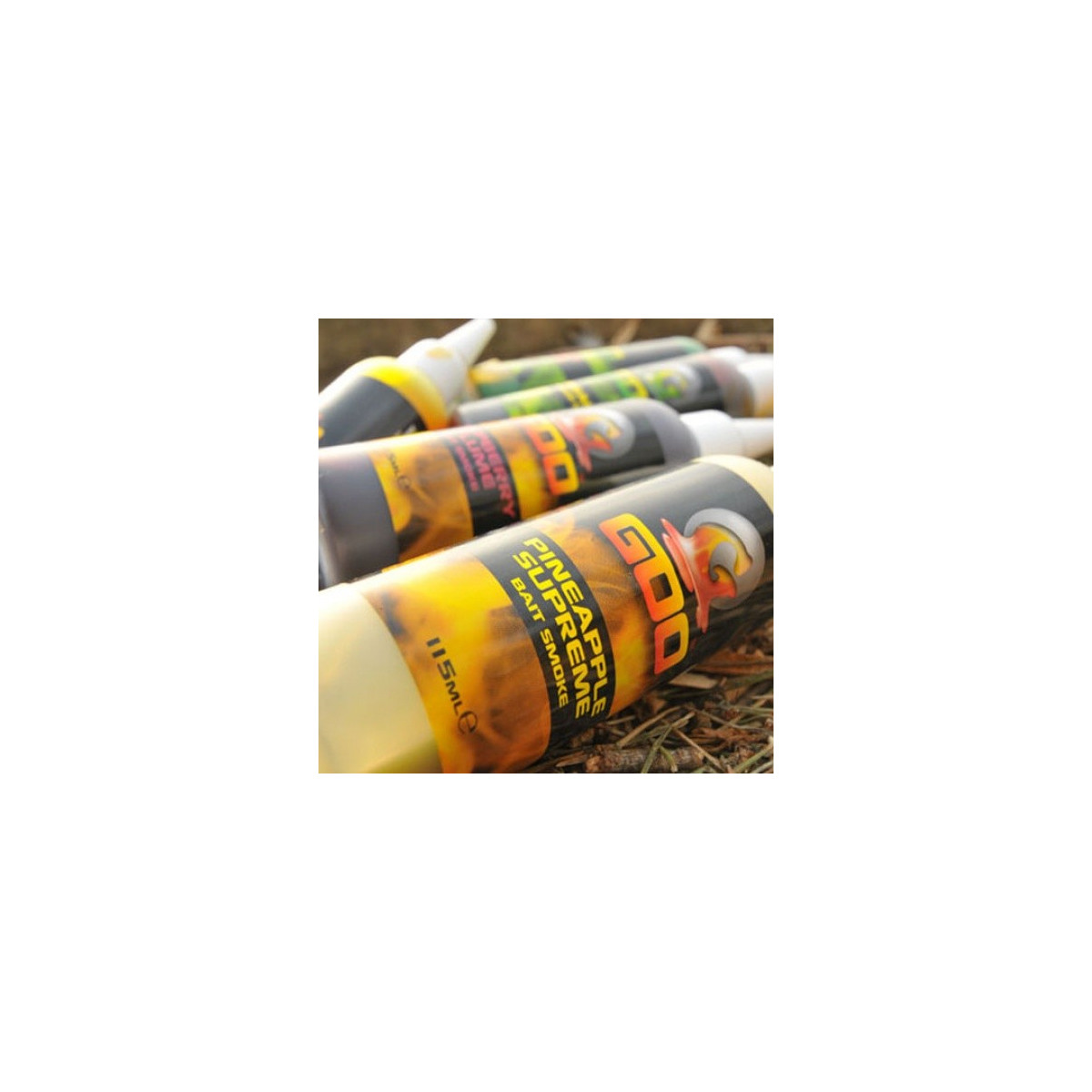 Dip Kiana Carp Goo 125ml 125 ml / Chocolate Candy Korda - Wedkarski.com