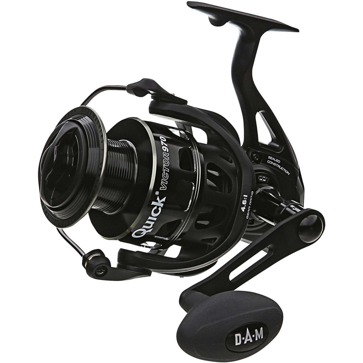 Kołowrotek DAM Quick Victor 7000 - Wedkarski.com