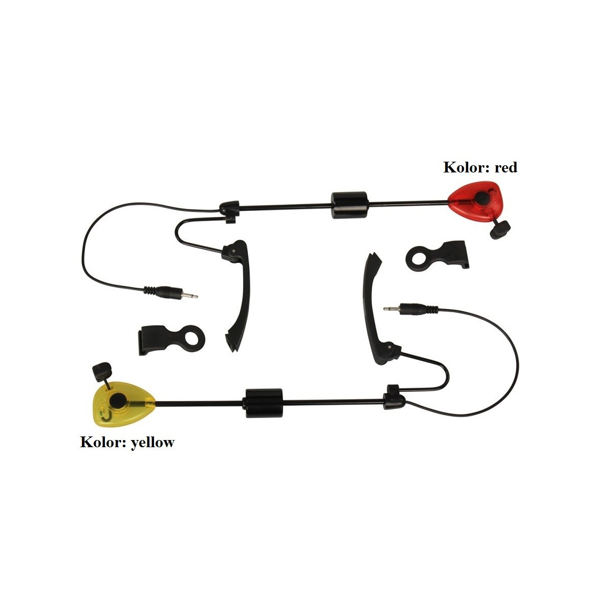 Sygnalizatory DAM Mad NXT MKII Illuminated Swing Indicator green ...