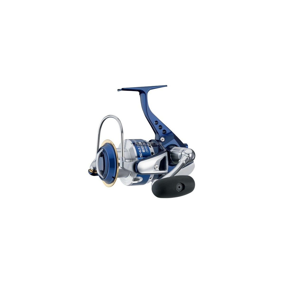 Kołowrotek Daiwa Saltiga Game 3500 Hamulec: FD - Wedkarski.com