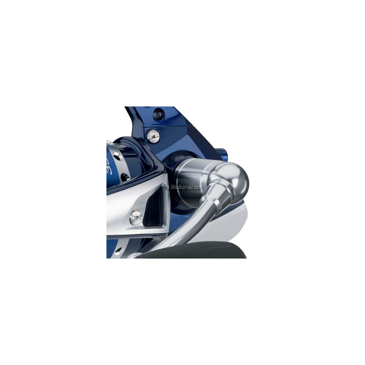 Kołowrotek Daiwa Saltiga Game 3500 Hamulec: FD - Wedkarski.com