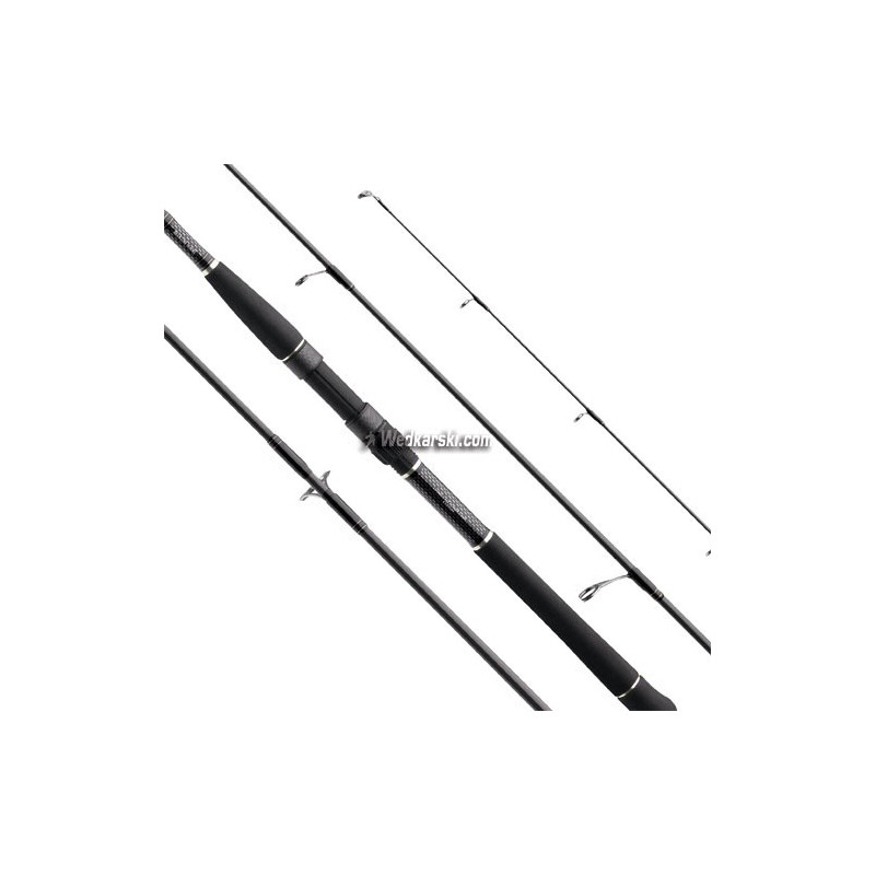 Wędka Daiwa Morethan Branzino Power Game Custom Spinning 96MML 7-35 gram długość: 285 cm ...