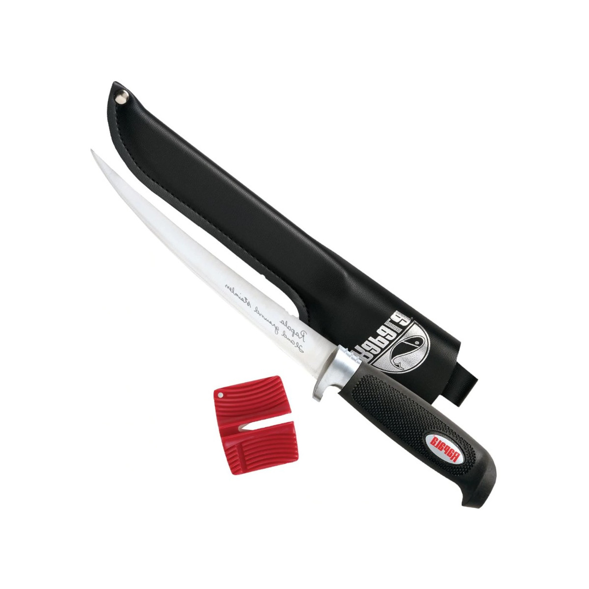 Nóż Rapala Soft Grip Fillet 30.75cm - Wedkarski.com