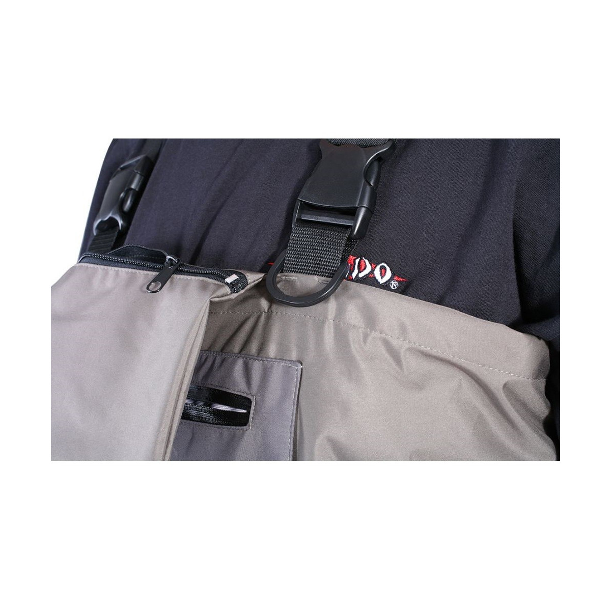 Spodniobuty Mikado oddychające roz. XXL - Wedkarski.com