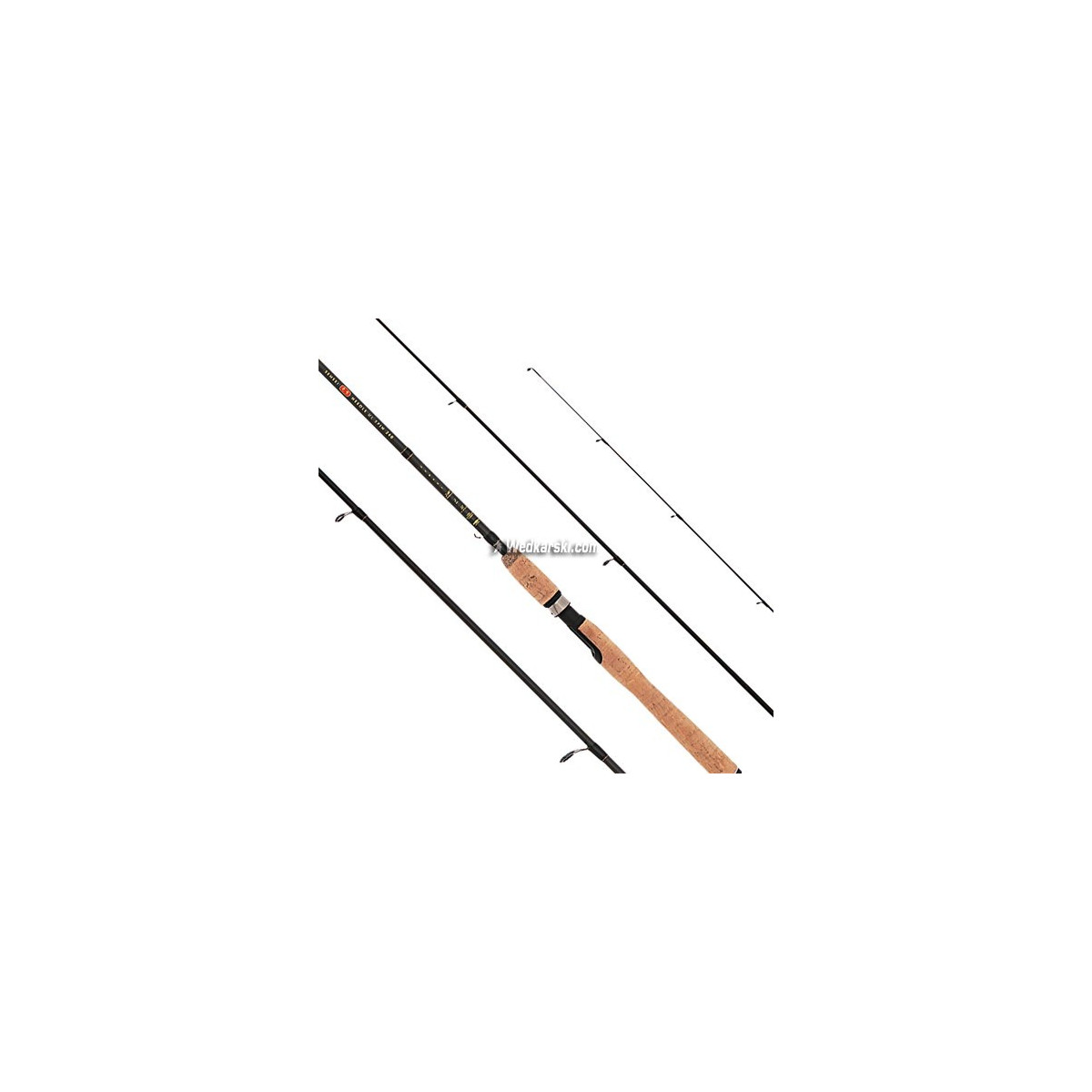 Wędka Mikado SENSEI NEEDLE UL SPIN 270cm / 14g - Wedkarski.com