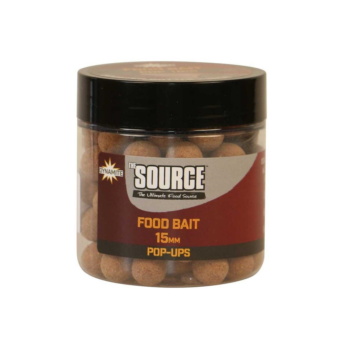 Kulki Dynamite Baits Pop-Ups The Source 15 - Wedkarski.com