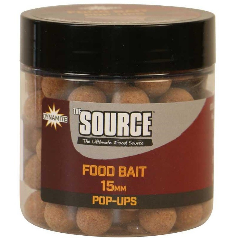 Kulki Dynamite Baits Pop-Ups The Source 15 - Wedkarski.com