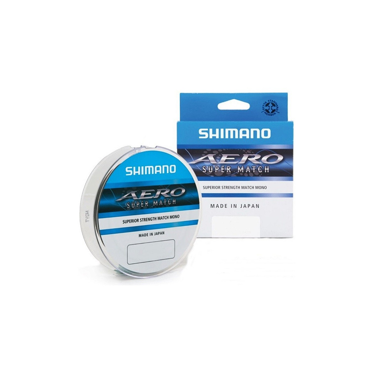 Żyłka Shimano Aero Super Match 300m / 0,25mm - Wedkarski.com