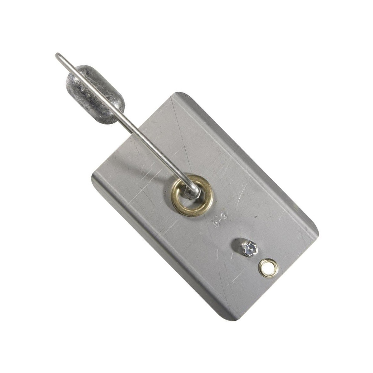 Planer trollingowy roz. #4 A.F.W. - Wedkarski.com