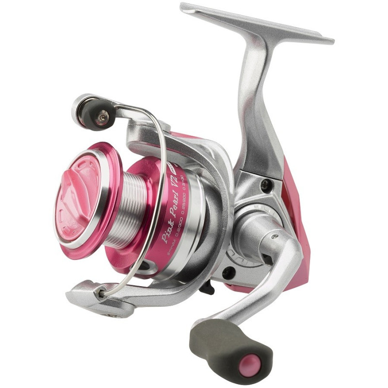 Kołowrotek Okuma Pink Pearl V2 3000 - Wedkarski.com