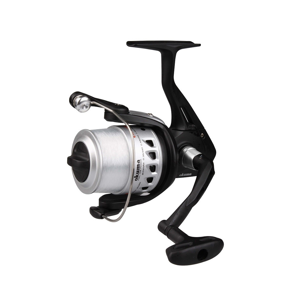 Kołowrotek Okuma Electron FD 6000 - Wedkarski.com