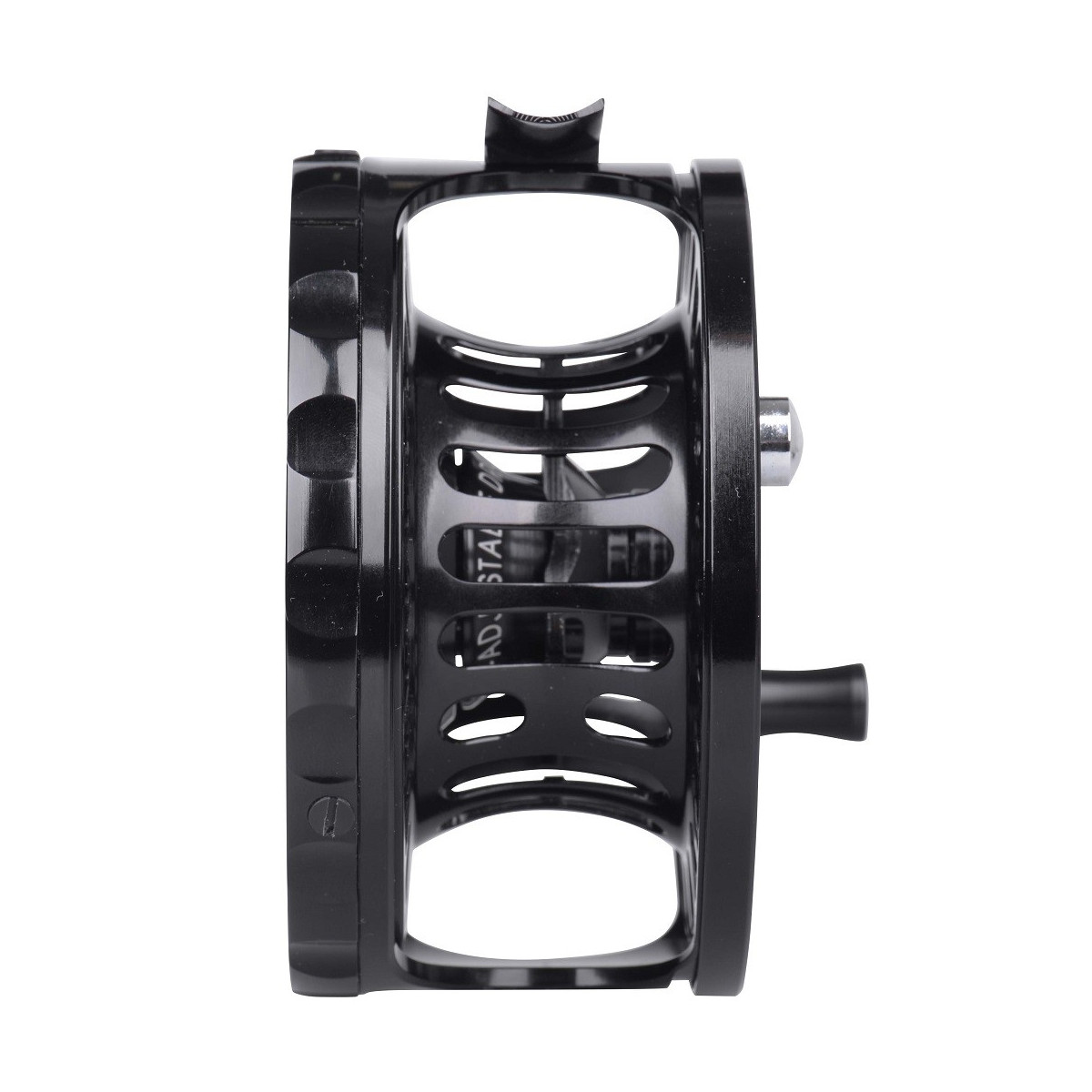 Kołowrotek Scierra Traxion 2 # 9/11 Black - Wedkarski.com