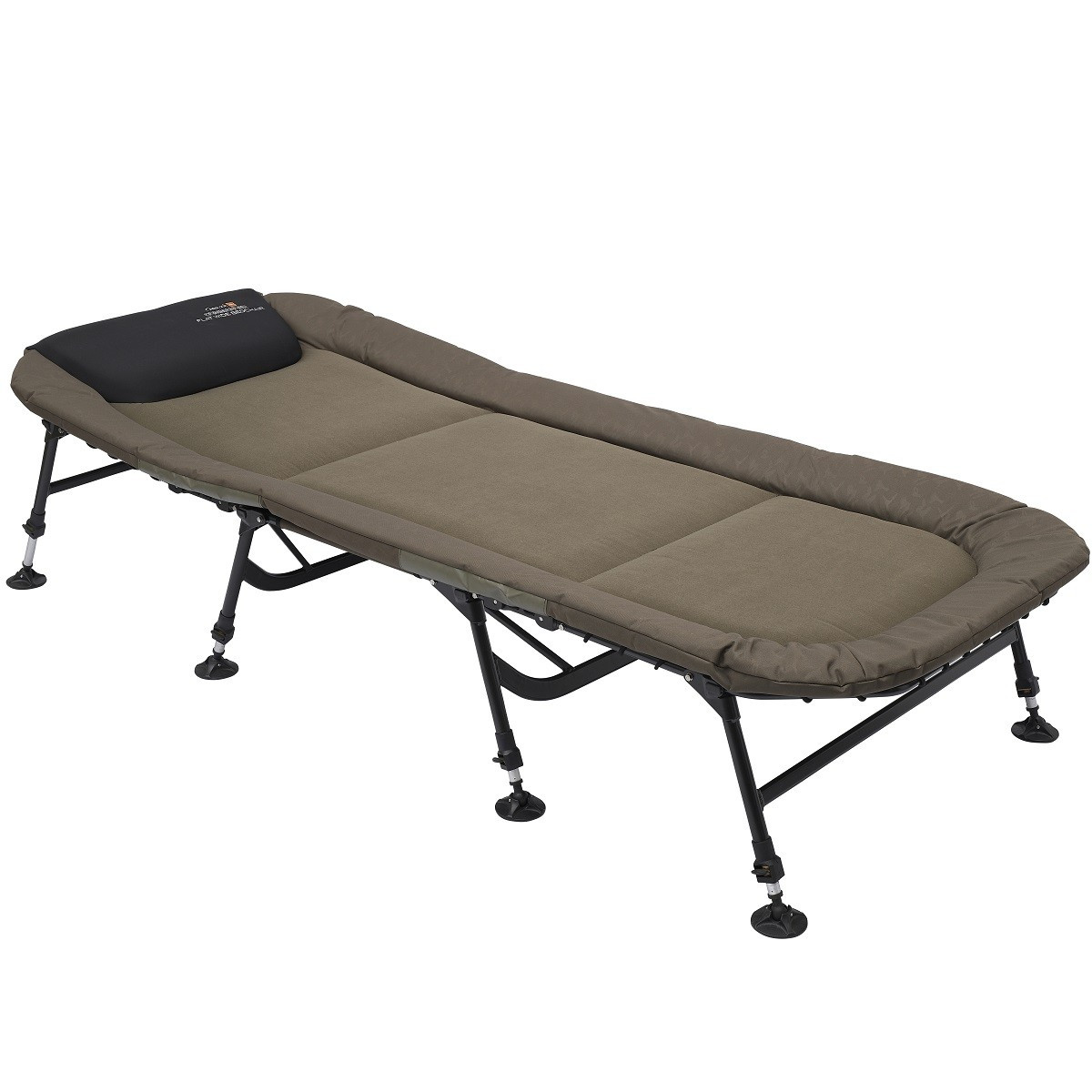 Łóżko Prologic Commander Flat Wide Bedchair 8 Legs 54330 - Wedkarski.com