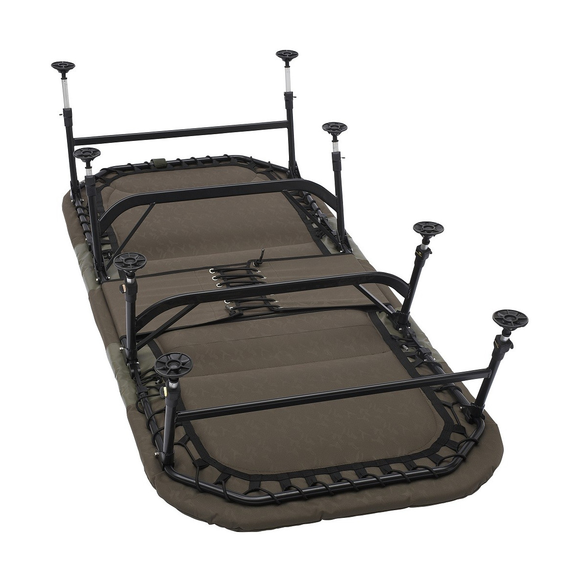 Łóżko Prologic Commander Flat Wide Bedchair 8 Legs 54330 - Wedkarski.com