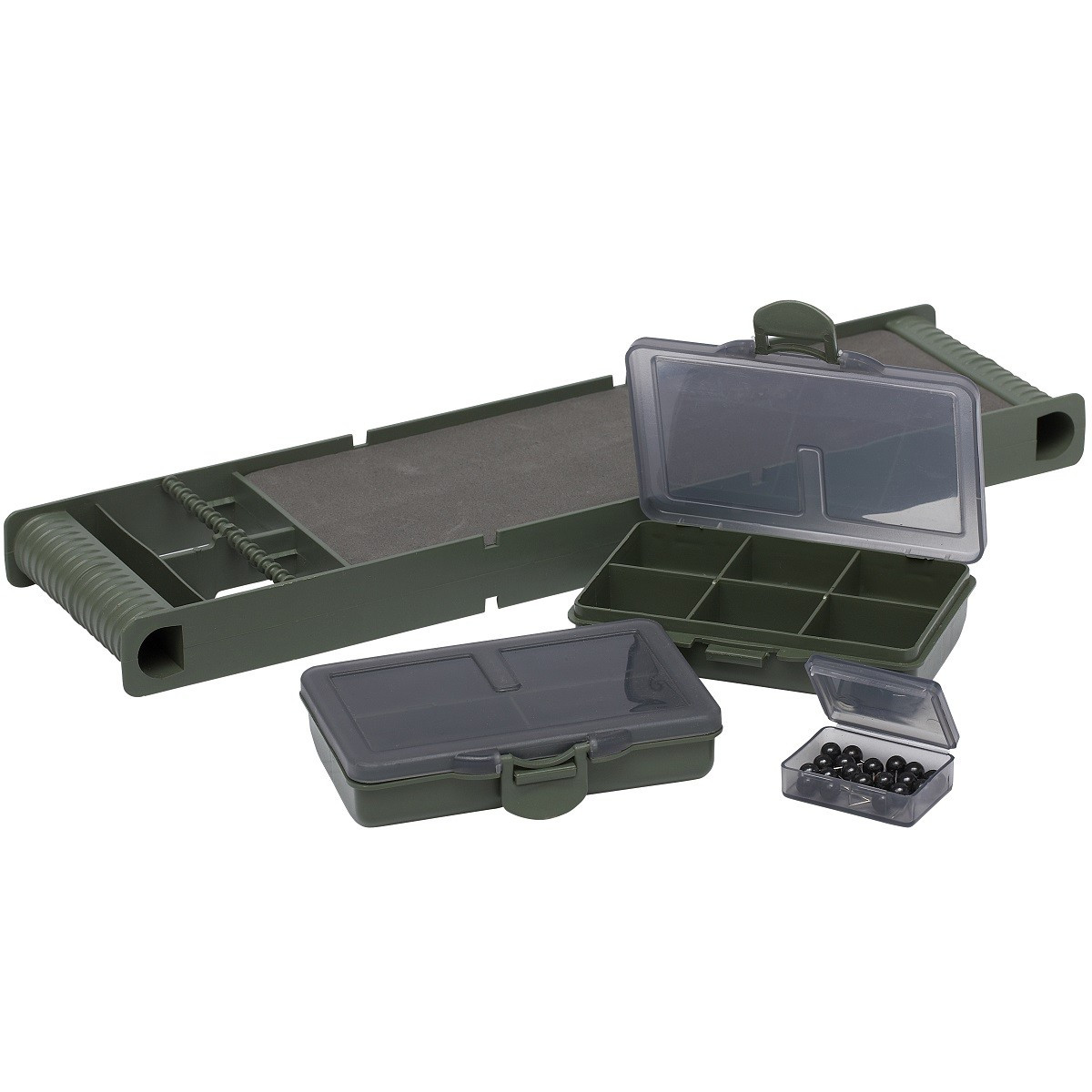 Pudełko na przypony Cruzade Tackle Box Prologic - Wedkarski.com