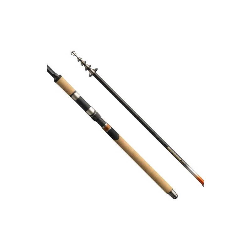 Wędka Cormoran Carb-o-Star XT Tele 80 300cm / 40-80g - Wedkarski.com