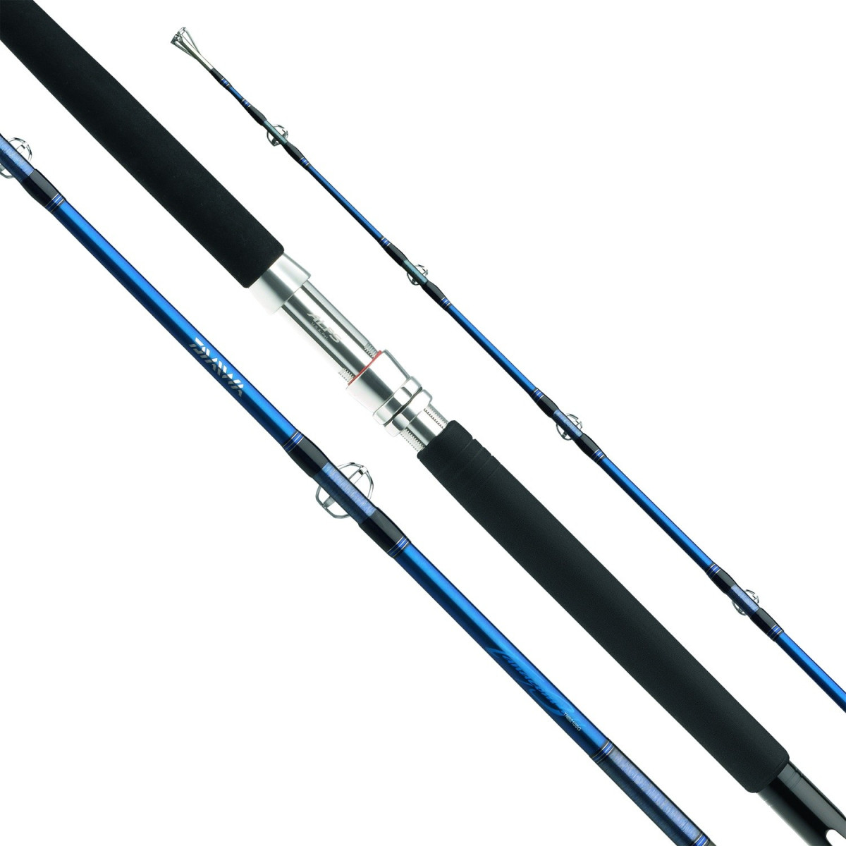 Wędka Daiwa Tanacom Bull Boat 300-800 gram, długość: 210 cm - Wedkarski.com