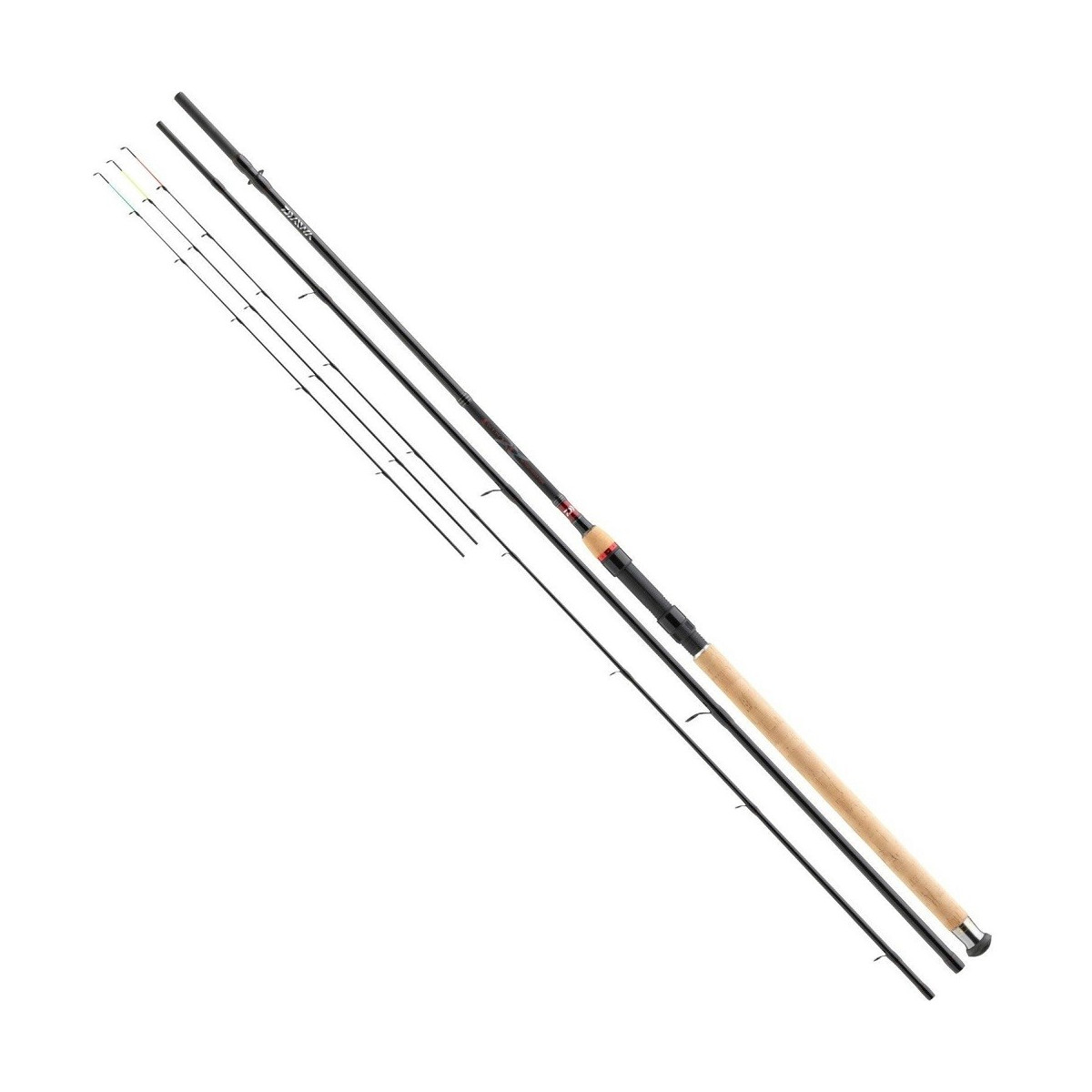Wędka Daiwa Ninja X Method Feeder 330cm / 80g - Wedkarski.com