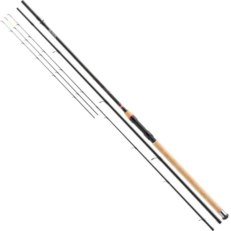 Wędka Daiwa Ninja X Method Feeder 330cm / 80g - Wedkarski.com