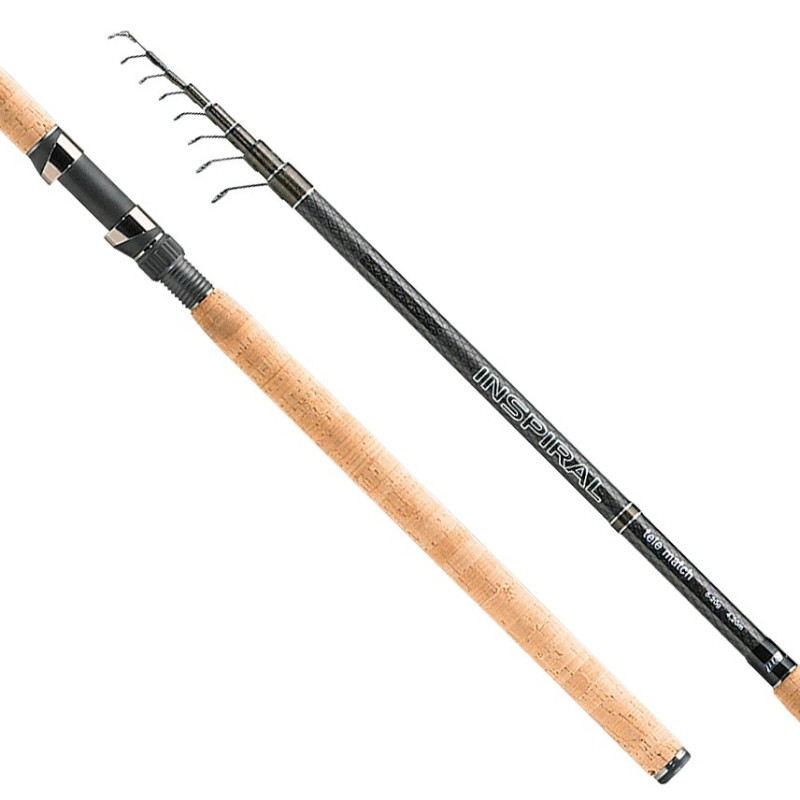Wędka Jaxon Inspiral Tele Match Strong 450cm / 10-40g - Wedkarski.com