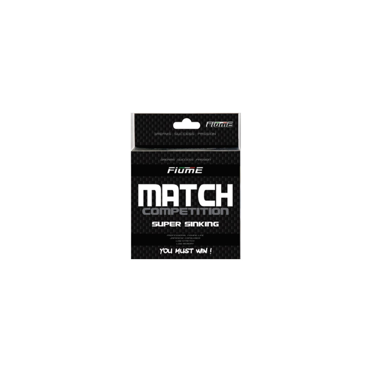 Żyłka Fiume Match Competition 150m / 0,203mm - Wedkarski.com