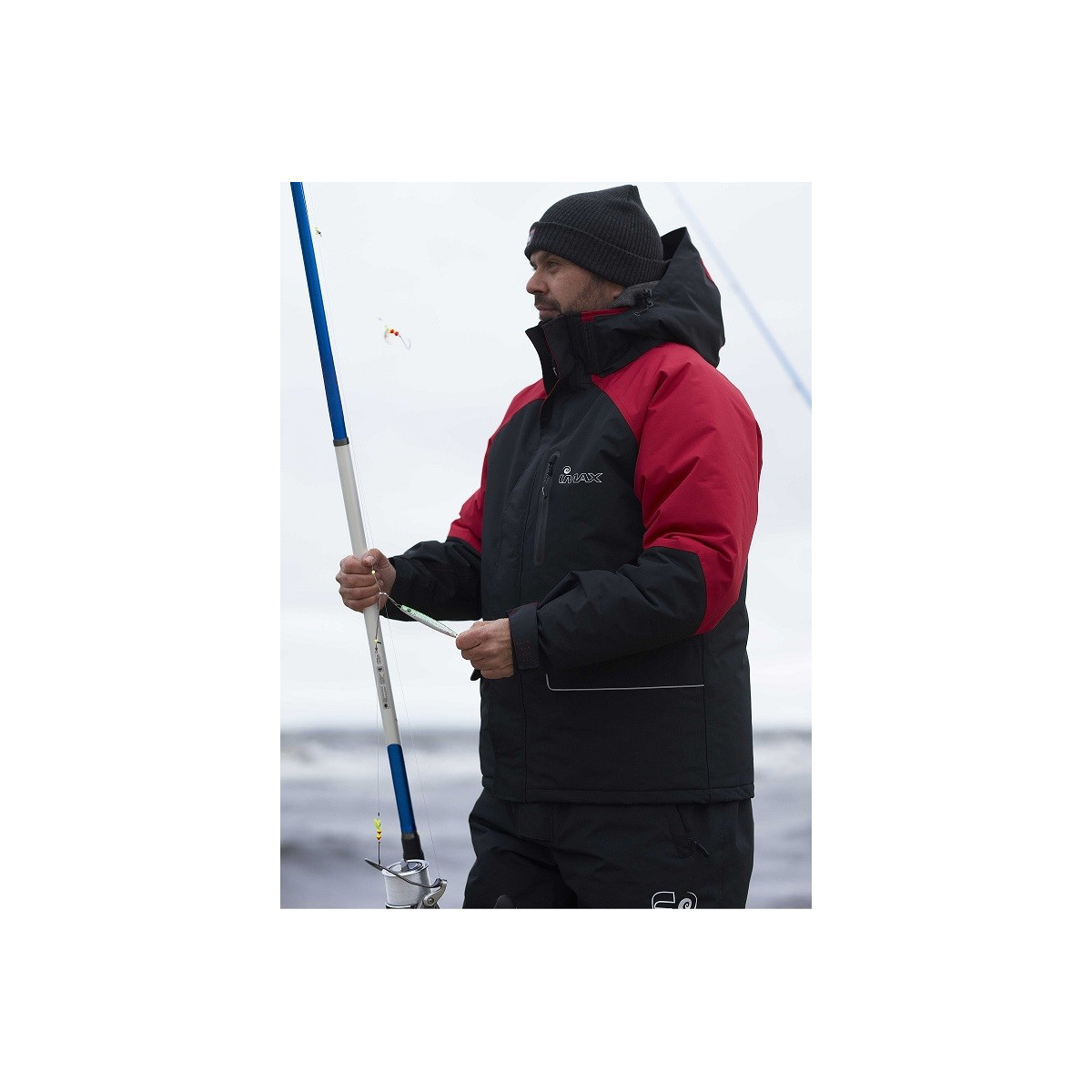 Kombinezon Imax Oceanic Thermo Suit roz. XXL - Wedkarski.com